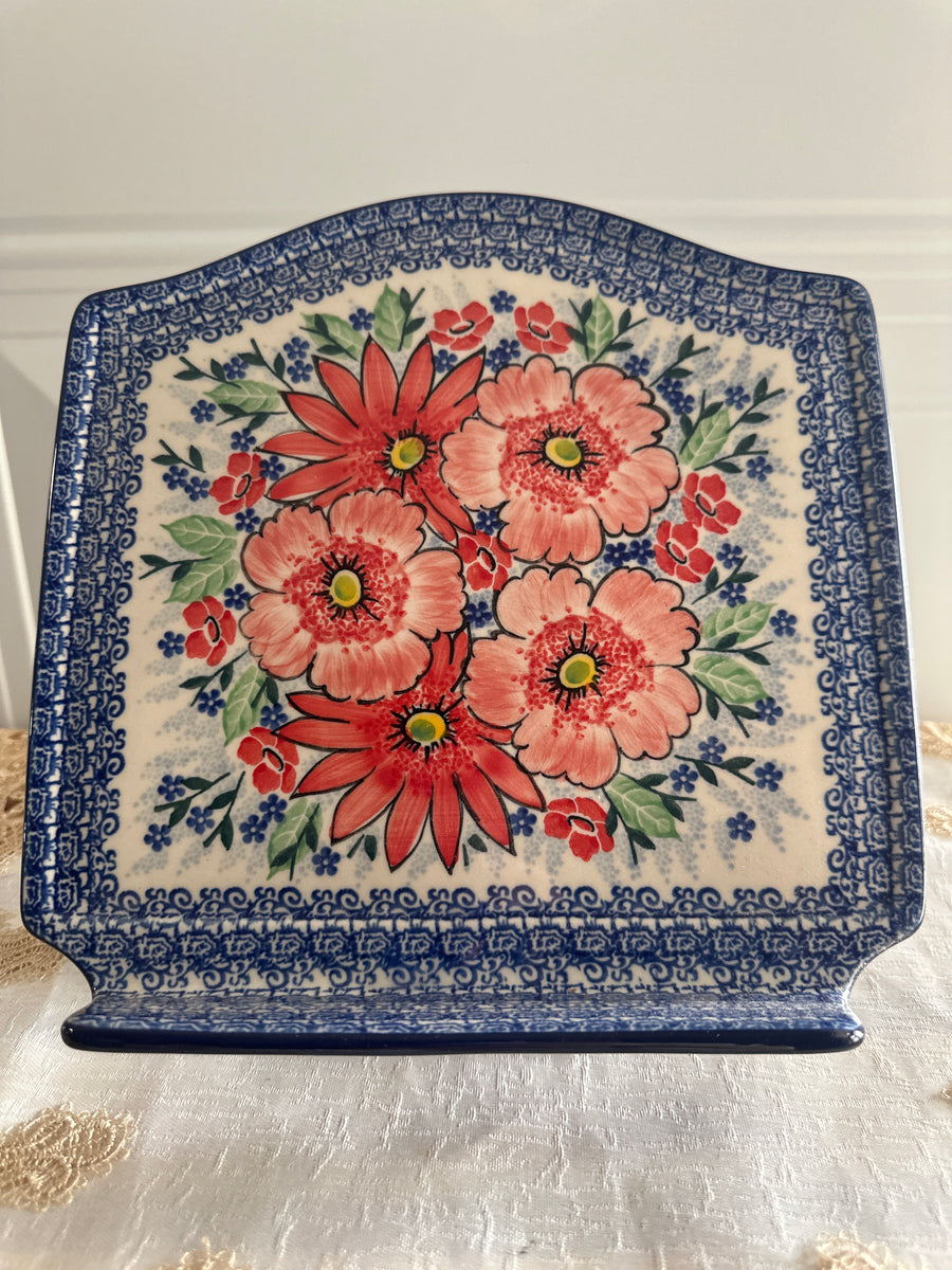 Book stand – Dee's Polish Pottery Room