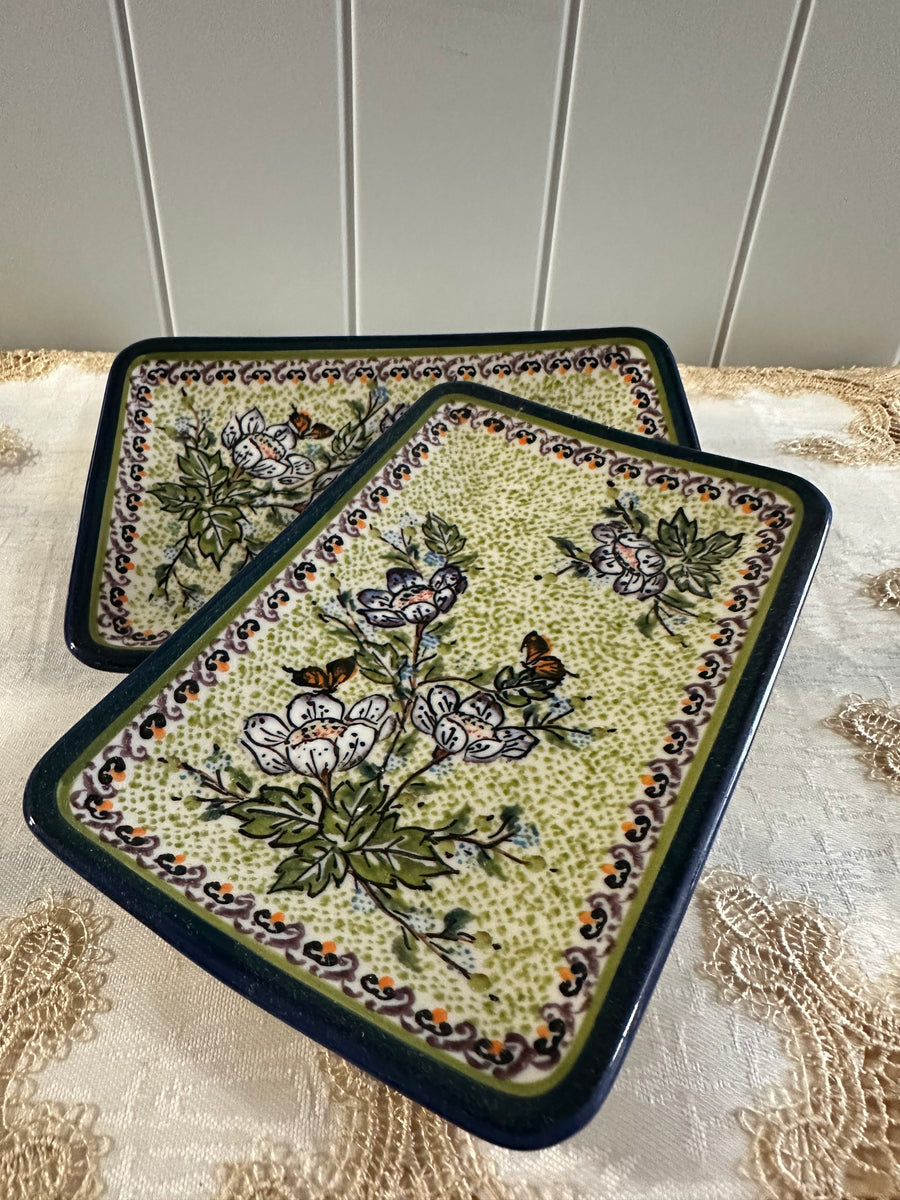 Trays – Dee's Polish Pottery Room